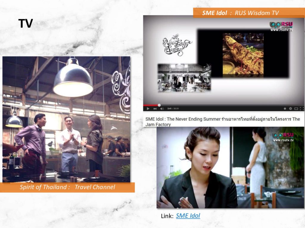 Naree Boonyakiat Thai traditional chef.